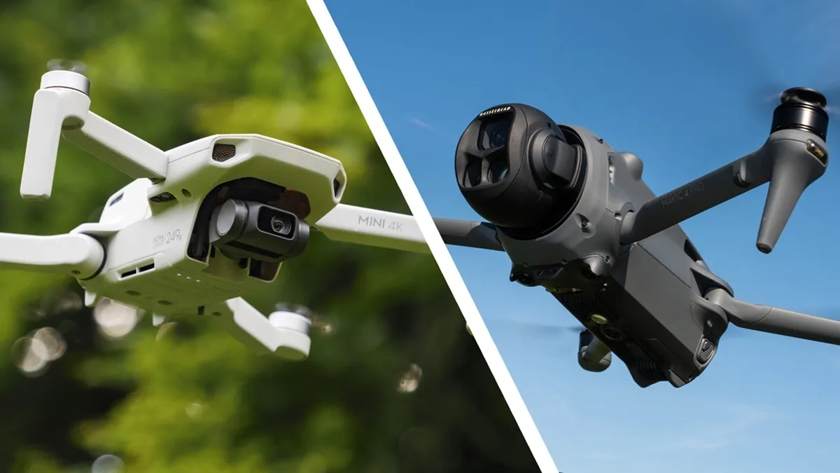 Drone कैमरा से आसमां को करें आंखों में कैद, मिलेगी 4K पिक्चर और विडियो
