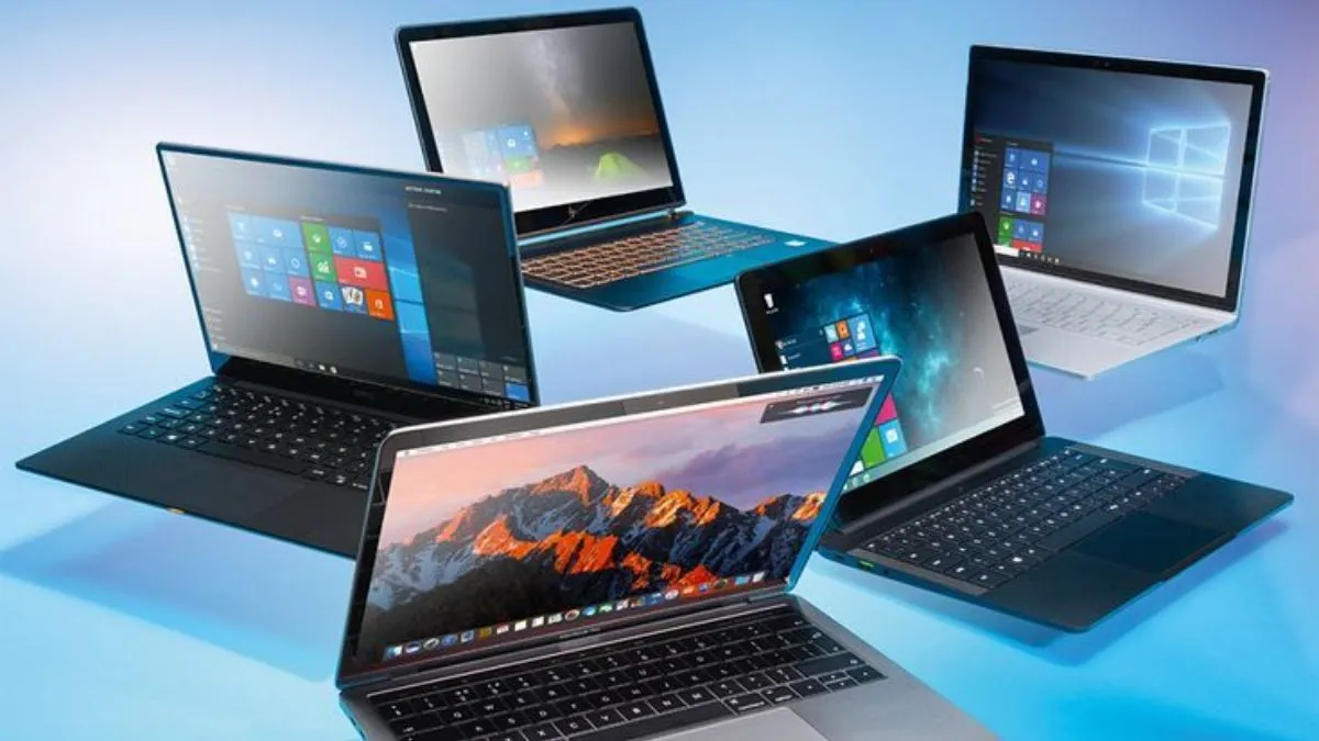 2025 में बिजनेस और पर्सनल उपयोग के लिए Best Laptop, जो आपके काम को ...