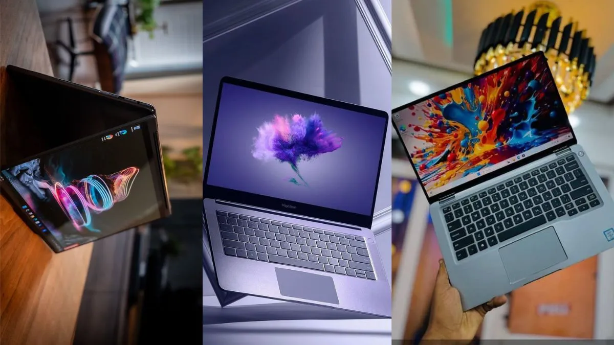टॉप ब्रांड्स के बेहतरीन Laptops के साथ Students का काम होगा आसान, देखें ...