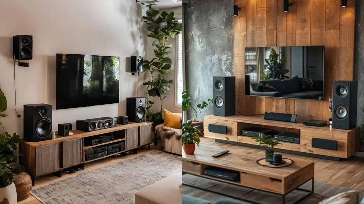 थिएटर वाली ऑडियो को लाएं घर इन Sound System के साथ