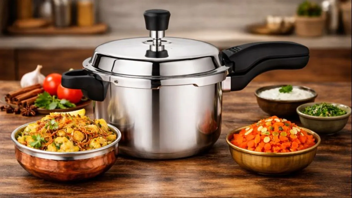 अमेजन पर उपलब्ध ये 3 लीटर Pressure Cooker बिक्री में हैं टॉप पर
