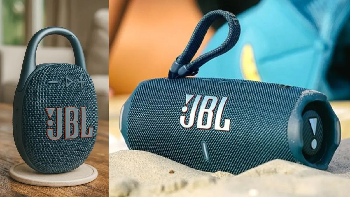 लंबी बैटरी और दमदार साउंड वाले टॉप 5 JBL Speakers के साथ पार्टी को ...