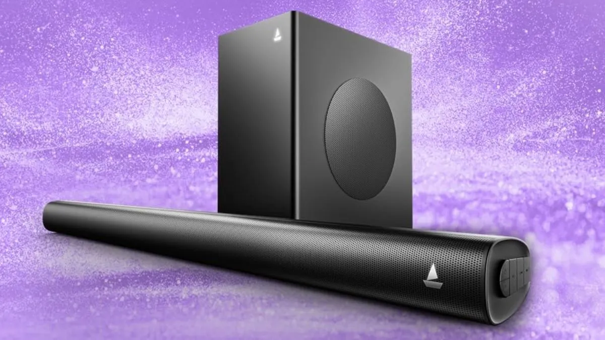 Amazon पर उपलब्ध बढ़िया boAt Home Theatre, जिनका 3D ऑडियो इफेक्ट हिला ...