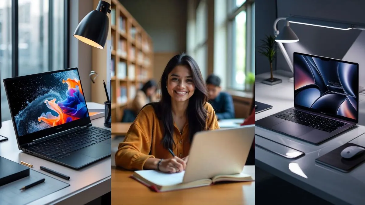 2026 में छात्रों के लिए बेस्ट रेटेड Laptops लेकर आया अमेजन, देखें Apple ...
