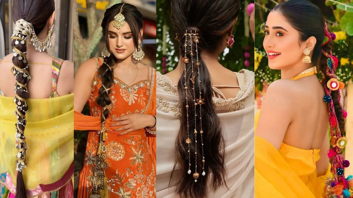 देसी कुड़ी वाला Punjabi लुक इन 5 बेहतरीन Hair Accessories के साथ होगा पूरा!