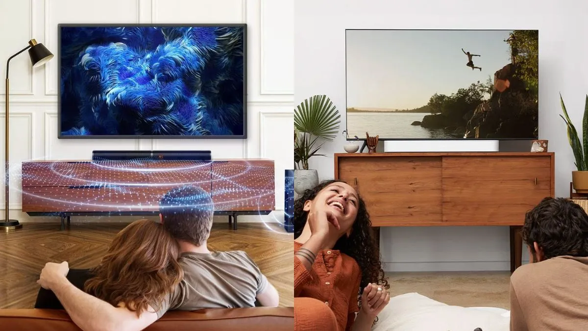 भारत में कौन-से TV की साउंड क्वालिटी है बढ़िया? देखें क्लियर और पावरफुल ...