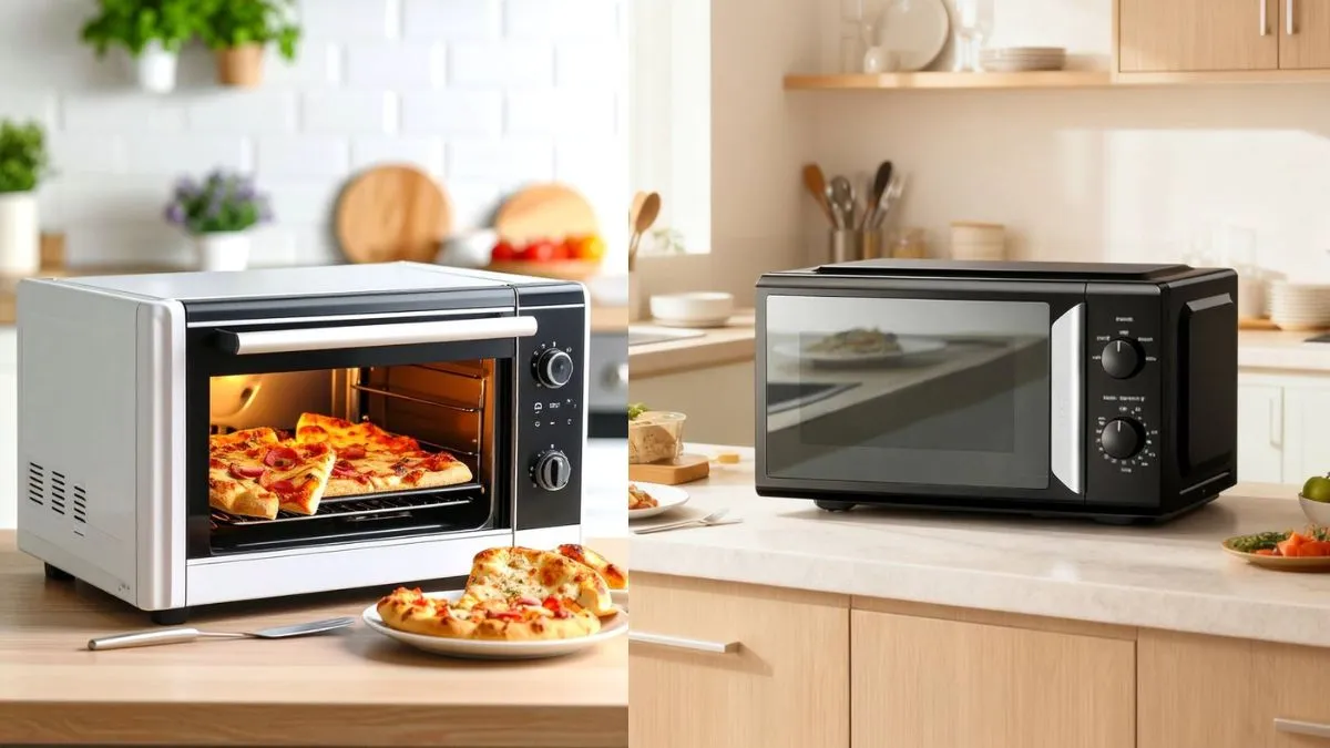 किस प्रकार का Oven घरेलू इस्तेमाल के लिए अच्छा रहेगा? विकल्पों से जानिए