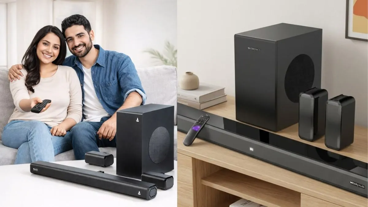हाई पावर Home Theatre Speakers देंगे साउंड की दुनिया में खो जाने वाला ...