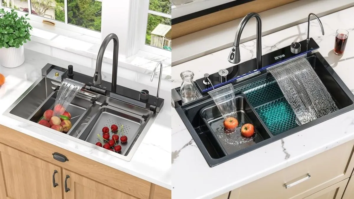 ये टॉप 5 Kitchen Sink Designs घर को देंगे स्टाइलिश और मॉडर्न लुक!