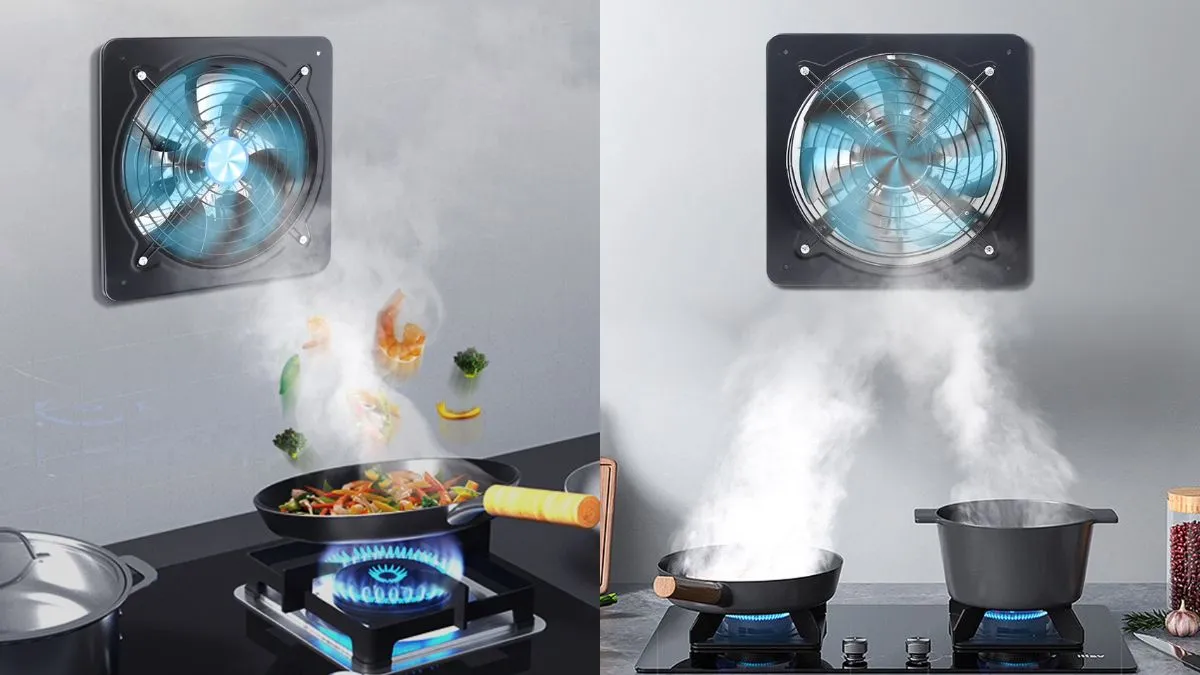 रसोई के लिए ये टॉप 5 Exhaust Fan रहेंगे बढ़िया, जो बेहतर वेंटिलेशन के ...