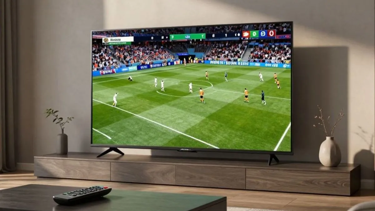 50 Inch LED TV में IPS और VA पैनल में क्या अंतर है? कंट्रास्ट, रंगों और ...