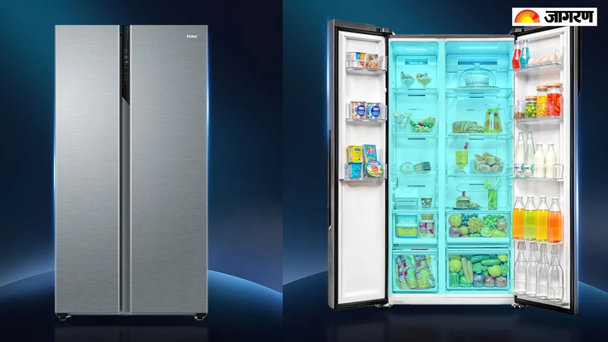 ₹80,000 से कम के ये Side by Side Refrigerators स्मार्ट कूलिंग संग देंगे ...