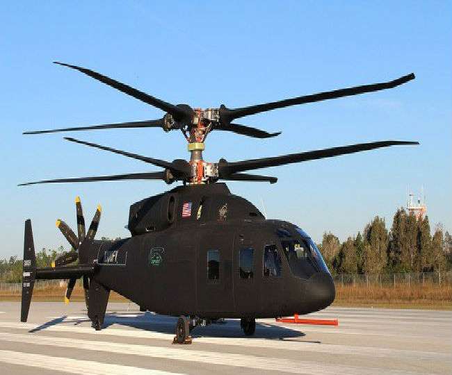 Apache और Blackhawk की जगह लेगा यह आधुनिक हेलीकॉप्टर - Lockheed Martin ...