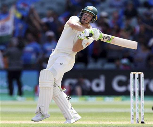 मुझे कप्तानी देने के बारे में कहना हास्यास्पद, पेन बेहतरीन कप्तान हैं ...