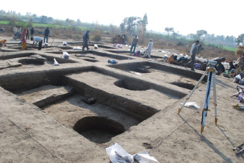 [Solved] Archaeological site Mitathal is in: