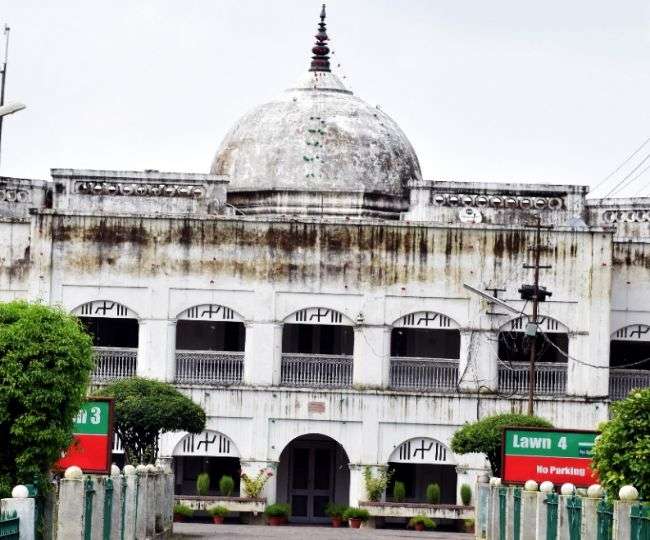 मोती जैसी थी सूरत, इसलिए नाम पड़ गया मोती महल - History of Moti Mahal ...