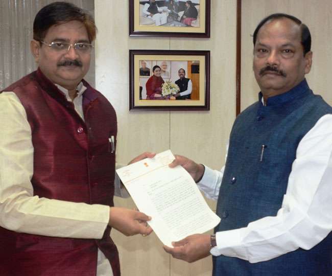 धनबाद ओवरब्रिज के मुद्दे पर उलझे रहे राज सिन्हा, सदन में नहीं मिला सटीक ...