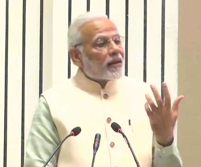 कट्टरपंथियों को पीएम का संदेश, आतंक के खिलाफ लड़ाई किसी पंथ का विरोध नहीं