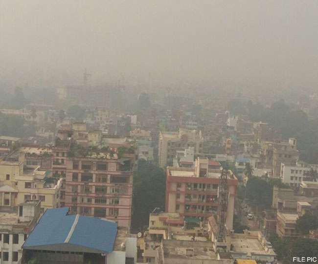 राजधानी पटना को प्रदूषण से निजात दिलाने की कवायद शुरू, किया जा रहा ये काम