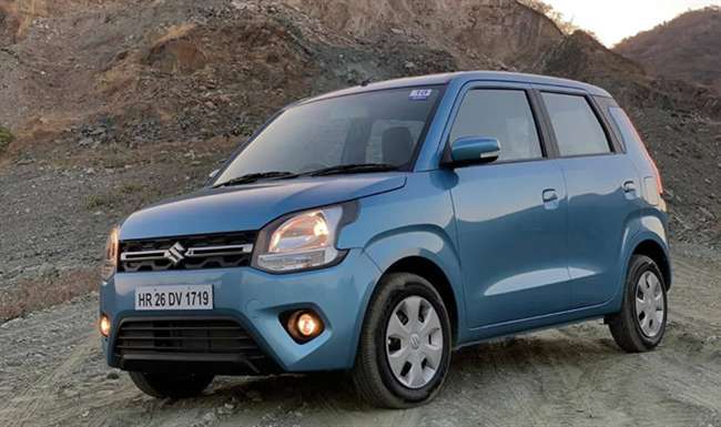 नई Maruti Suzuki Wagon R CNG की कीमतें हुई लीक, Santro से है सस्ती ...