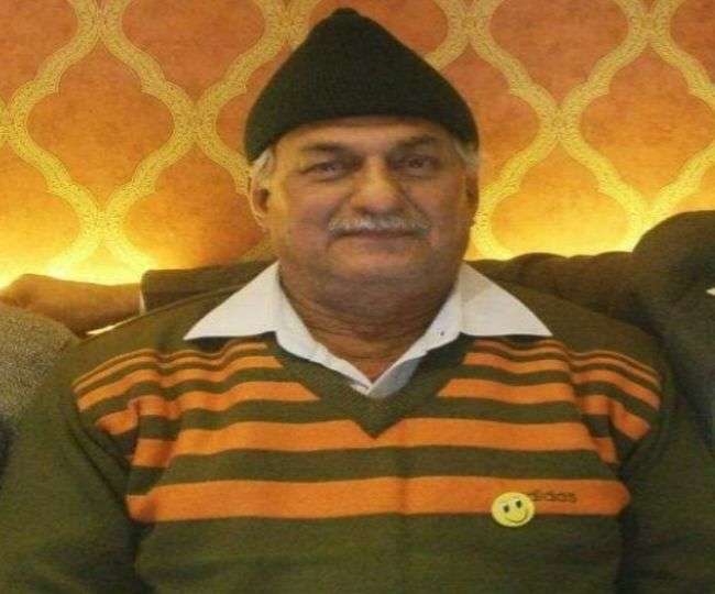 मेजर डीएन सिंह के जेहन में अब भी ताजा है 1965 का भारत-पाकिस्तान युद्ध ...