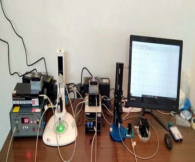 अल्‍मोड़ा के आवासीय विवि में बने रमन लैब में तैयार हो रहे हैं वैज्ञानिक ...