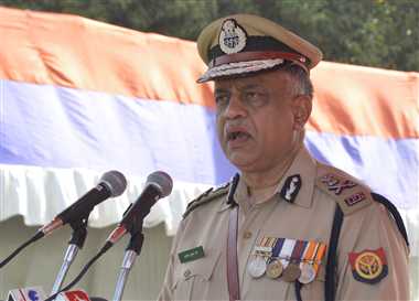 डीजीपी एके जैन के सेवा विस्तार से प्रदेश में तीन दशक का रिकार्ड टूटा ...