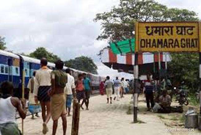 लखीसराय ट्रेन दुर्घटना: धमारा घाट कांड की याद, पुल पर कट गए थे 37 ग्रामीण