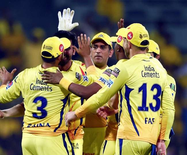IPL 2019 CSK vs DC: दिल्ली 99 रन पर ढेर, धौनी की चेन्नई ने बड़े अंतर से ...