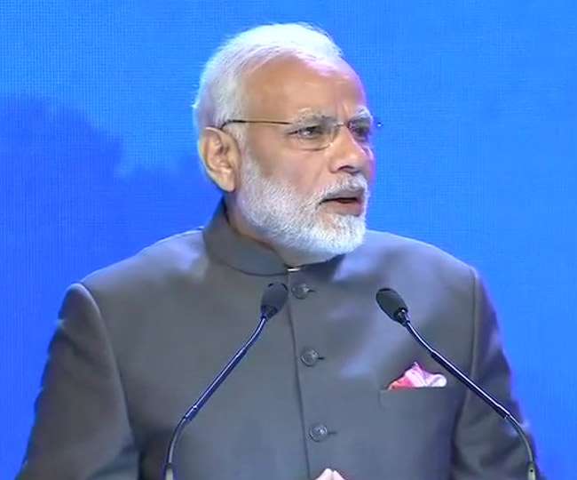 सिंगापुर में पीएम मोदी बोले- एशिया में दुश्मनी नहीं सहयोग की जरूरत