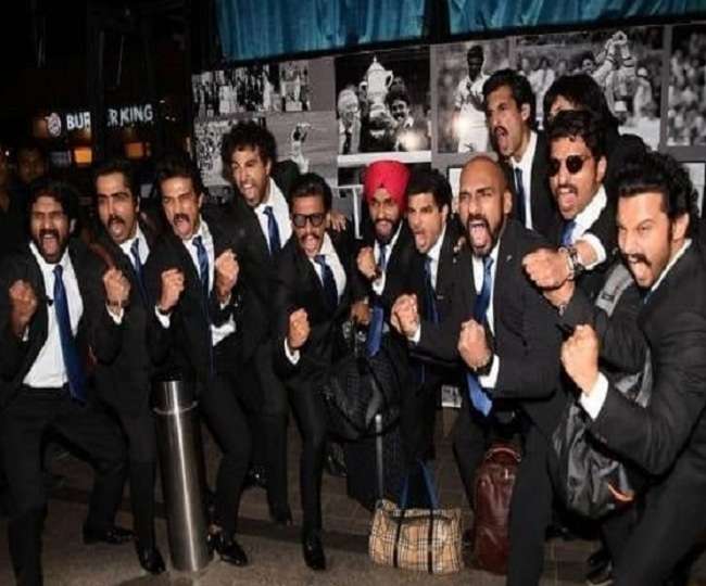 ‘83’ की शूटिंग के दौरान इस एक्टर को लग गई थी गलत जगह चोट Ranveer ने ...