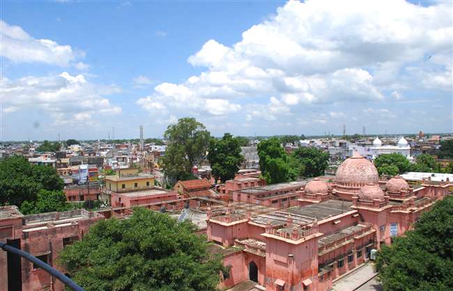 गौरवपूर्ण थाती की अनमोल दास्तां, बांस की खेती और बरलदेव नाम को मिलाकर ...