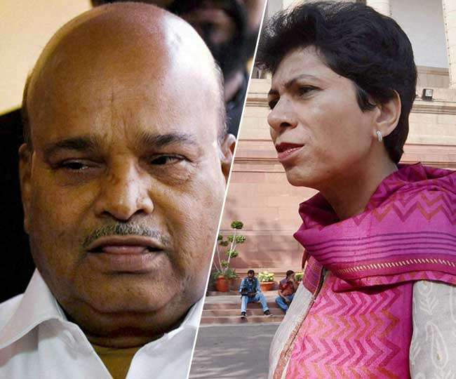 केंद्रीय मंत्री थावरचंद गहलोत के दावे और पूर्व केंद्रीय मंत्री के सवाल ...