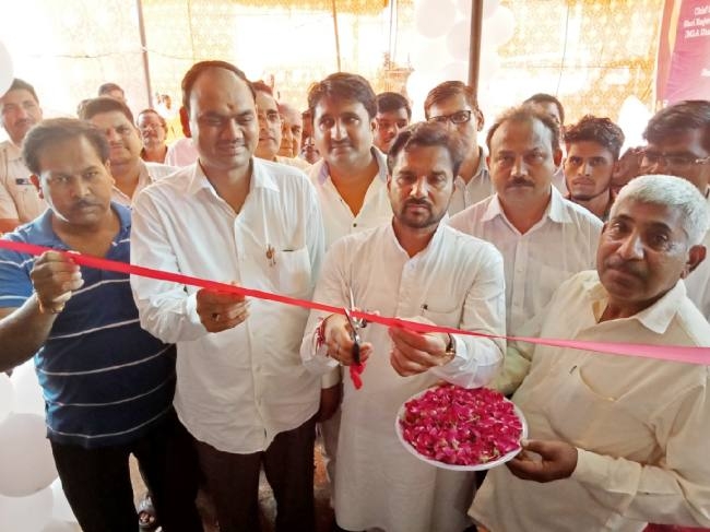 बैंकों की तर्ज पर डाकघरों को भाजपा कर रही अपडेट