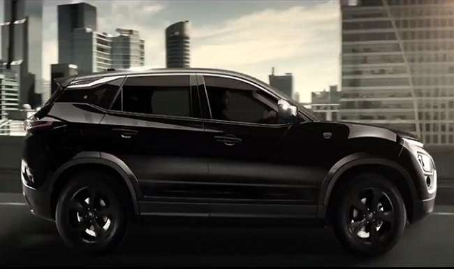 Tata Harrier Dark Edition में क्या है खास यहां जानें सबकुछ - Tata ...