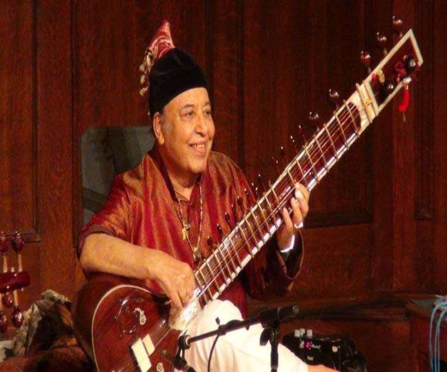 सितार वादक इमरत खान का पद्मश्री लेने से इन्कार - Ustad Imrat Khan ...