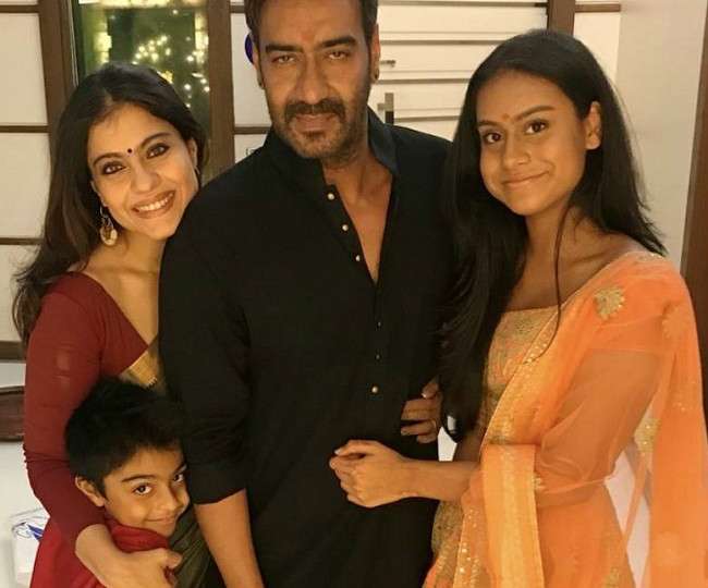 परफेक्ट एक्टर और फ़िल्म मेकर ही नहीं परफेक्ट फैमिली मैन हैं अजय देवगन ...