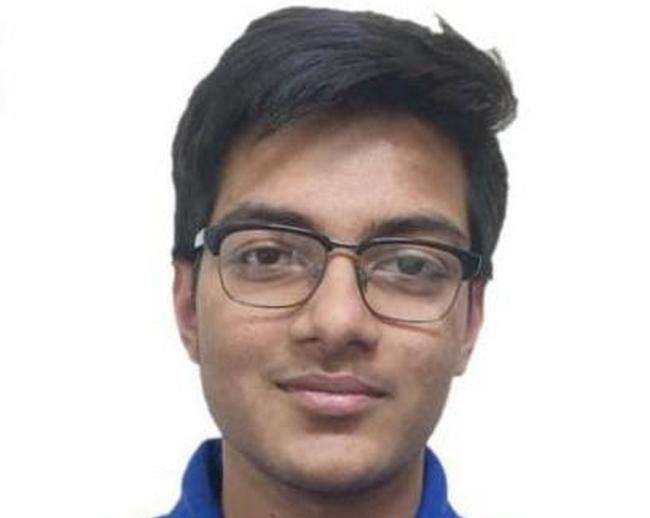 CBSE 12th Result पंचकूला के दिशांत बने चंडीगढ़ के टॉपर पाया ऑल इंडिया ... CBSE 12th Result पंचकूला के दिशांत बने चंडीगढ़ के टॉपर पाया ऑल इंडिया ...