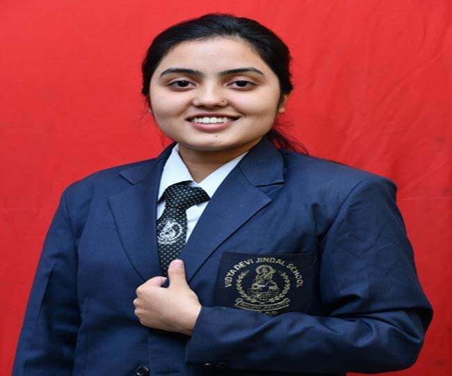 पुराने पेपर सॉल्‍व करते-करते मारी बाजी CBSE 12वीं में पाया ऑल इंडिया ...