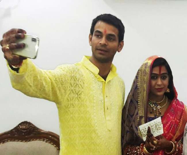 चंद्रिका राय को तेज प्रताप यादव ने दिया जवाब- ससुरजी, तलाक़ का फैसला ...