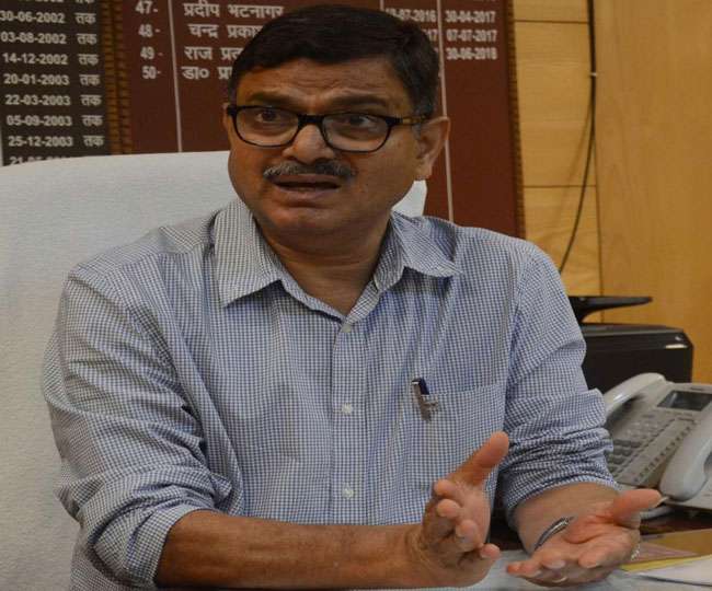 UPPSC के नए अध्यक्ष डॉ. प्रभात ने कहा- पारदर्शिता और निष्पक्षता से किसी ...