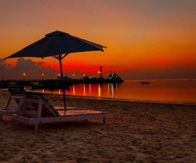 इंडिया के सबसे खूबसूरत बीचों में शामिल हैं लक्षद्वीप के ये बीच