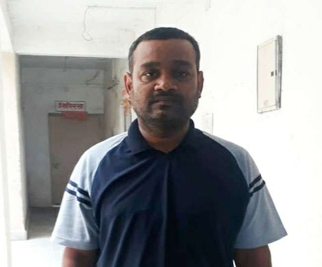 झरिया विधायक के करीबी रंजय हत्याकांड में शूटर मामा आरा से गिरफ्तार
