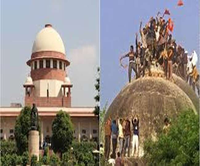 Ayodhya Case: तय समय से पहले समाप्त हो गई मध्यस्थता, पांच महीने में ...
