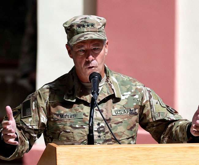 अफगानिस्तान में जनरल मिलर ने संभाली नाटो सेना की कमान