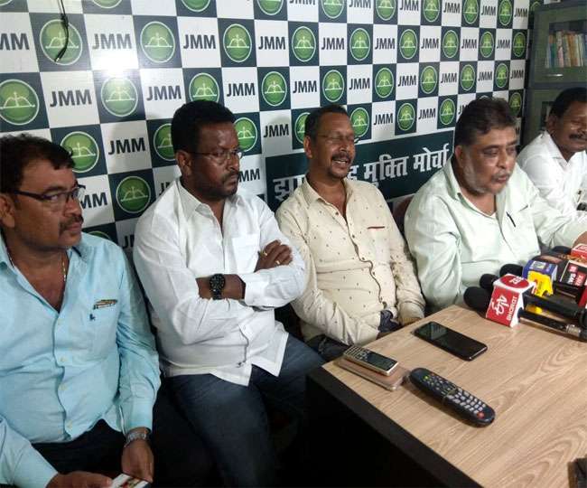 Jharkhand Assembly Election 2019: झामुमो का दावा, भाजपा के 7 से ज्यादा ...