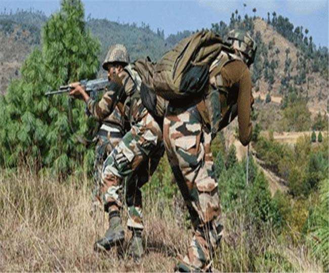 अखनूर में पाक की तरफ से फायरिंग, भारतीय सेना ने भी की जवाबी फायरिंग