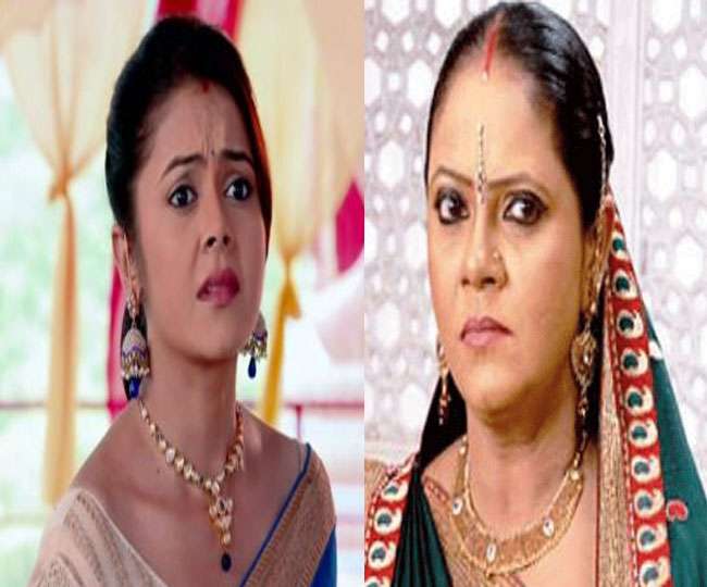 पर्दे की इस सास बहू के बीच आई दूरियां, देवोलीना ने उत्कर्षा पर लगाया ...