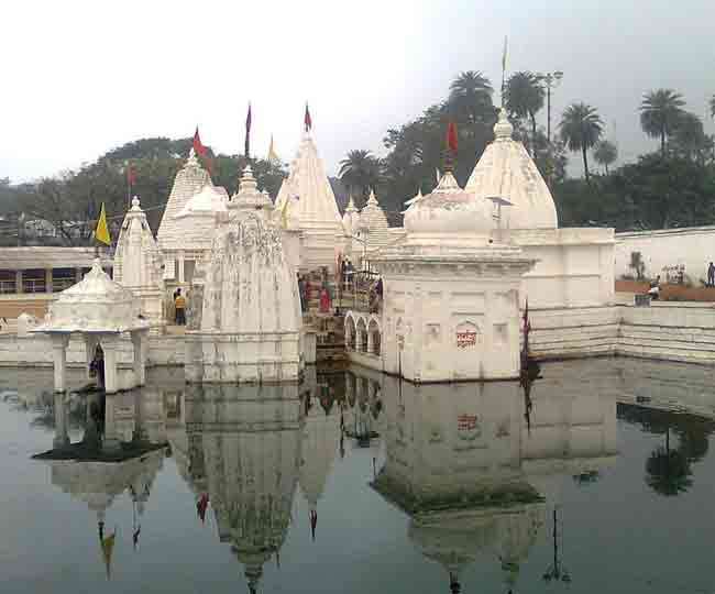अमरकंटक, प्राचीन मंदिरों का धरोहर और नदियों का शहर