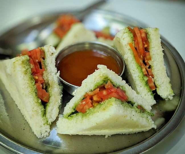 इडली सैंडविच